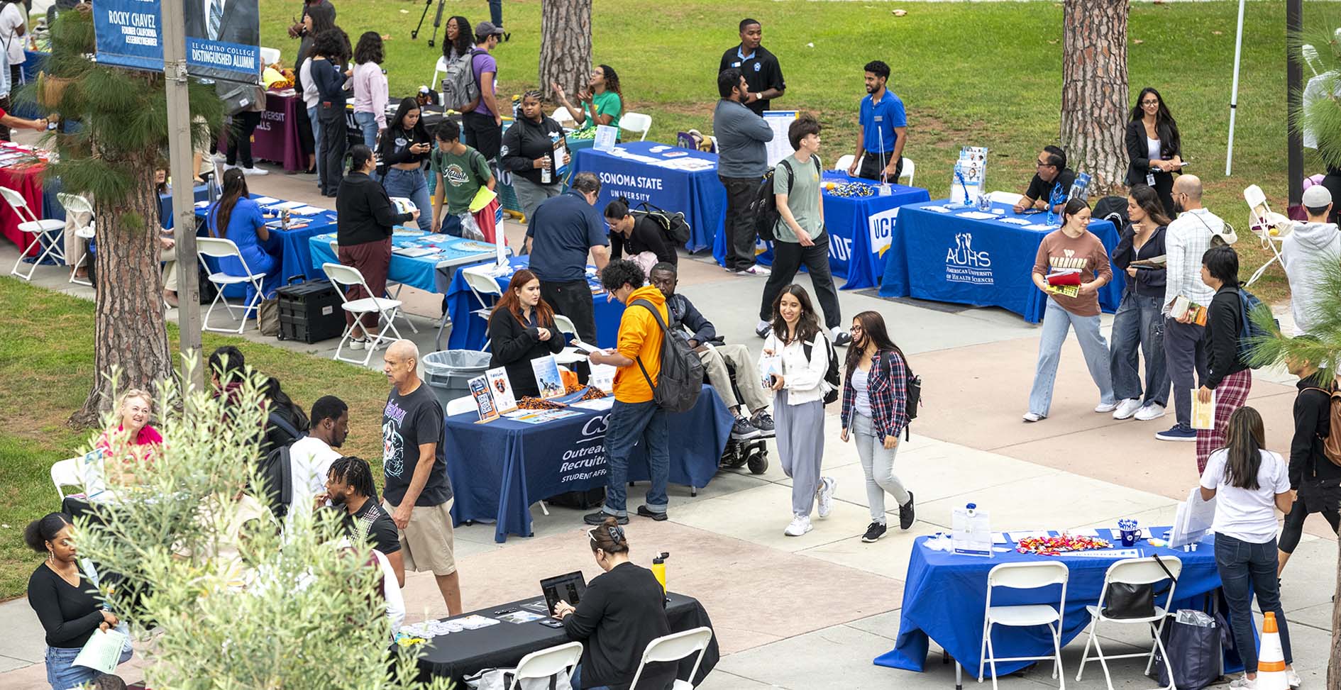 Home | El Camino College | Torrance, CA