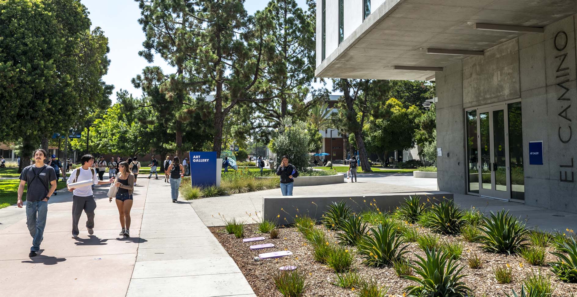 Home | El Camino College | Torrance, CA