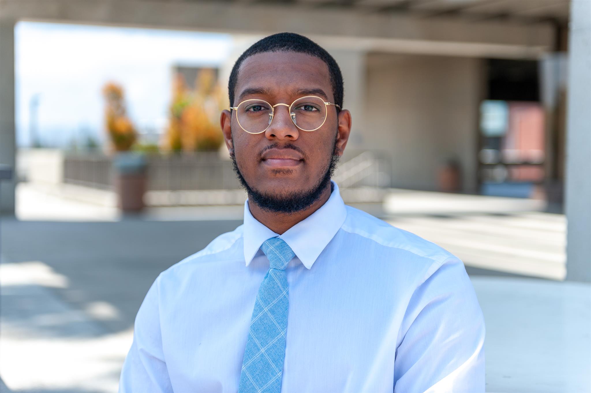 Around Umoja: El Camino College Alumni Spotlight Umoja Alumni Aaron ...